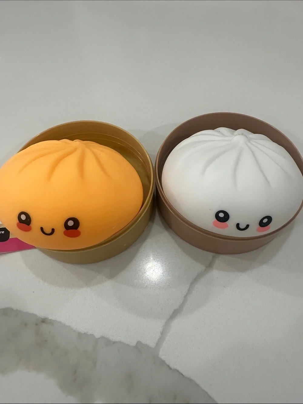 RMS | Toys | Set Of 2 Rms Authentic Mixed Edition Dumplings Orange And ...